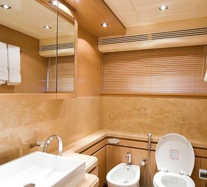 AQUAHOLIC Yacht Charter Details, Ferretti | CHARTERWORLD Luxury Superyachts